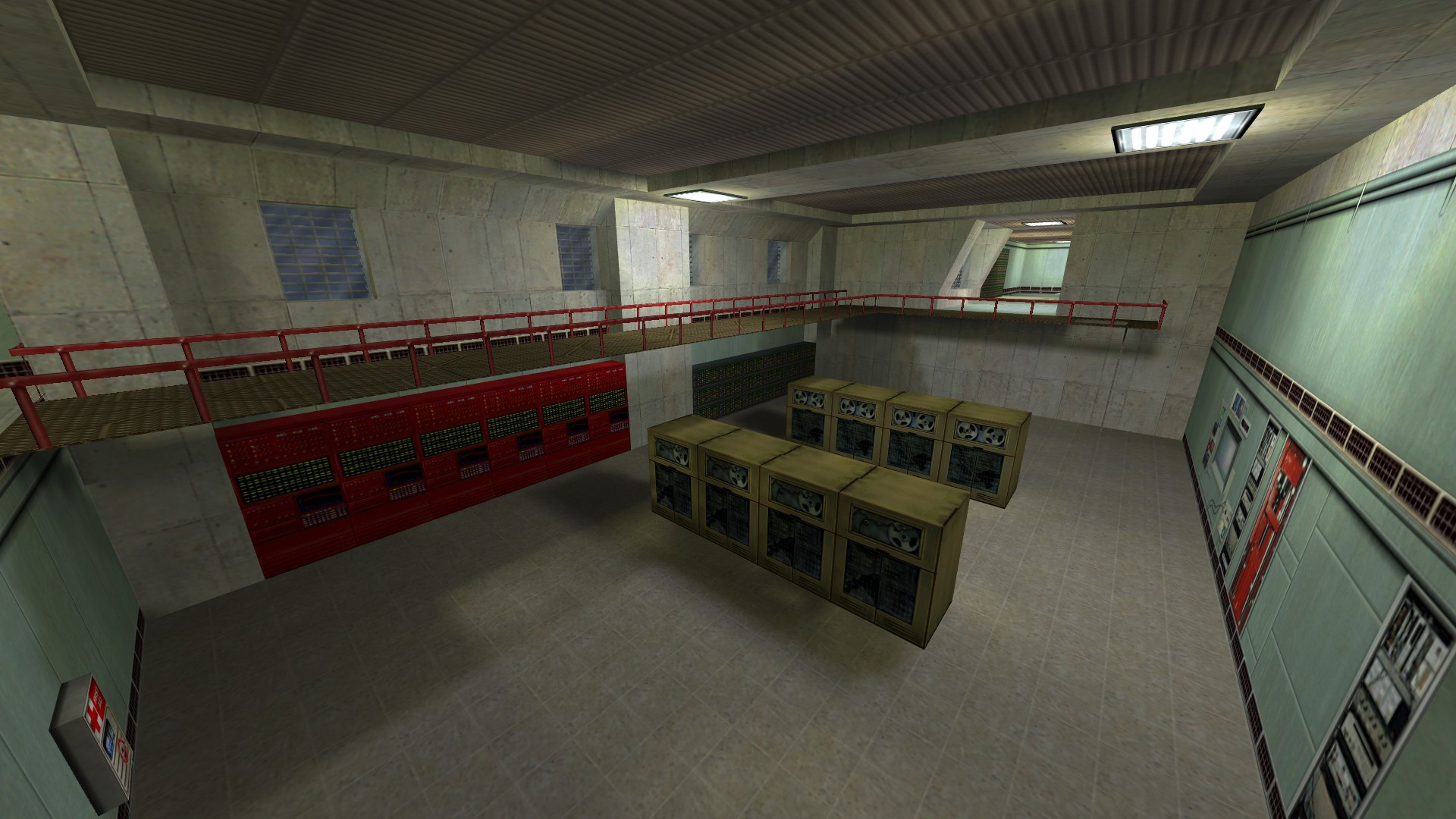 Lab DM Mod for Half-Life | HL Mods