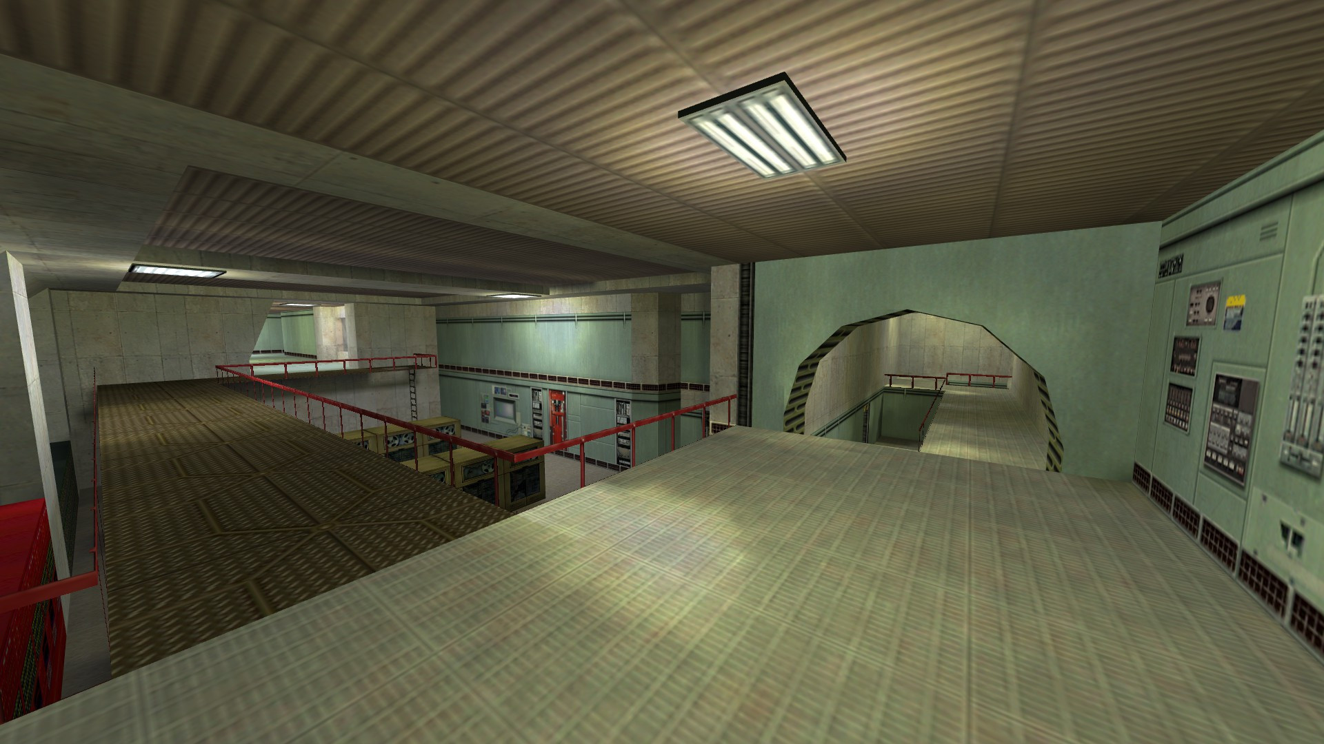 Lab DM Mod for Half-Life | HL Mods