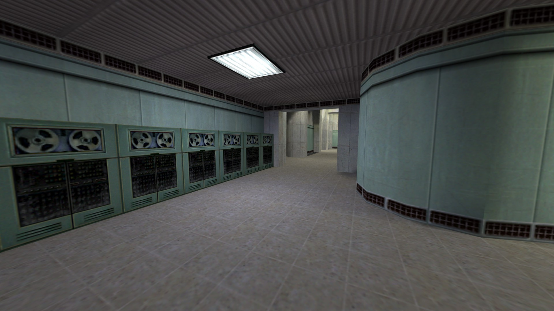 Lab DM Mod for Half-Life | HL Mods