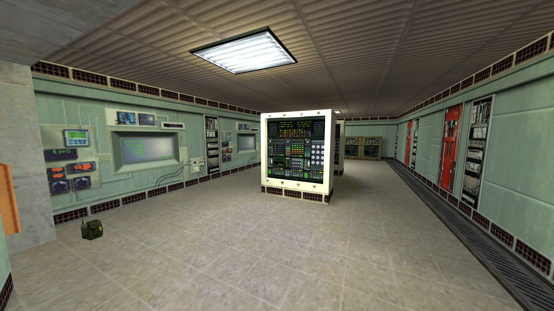 Lab DM Mod for Half-Life | HL Mods