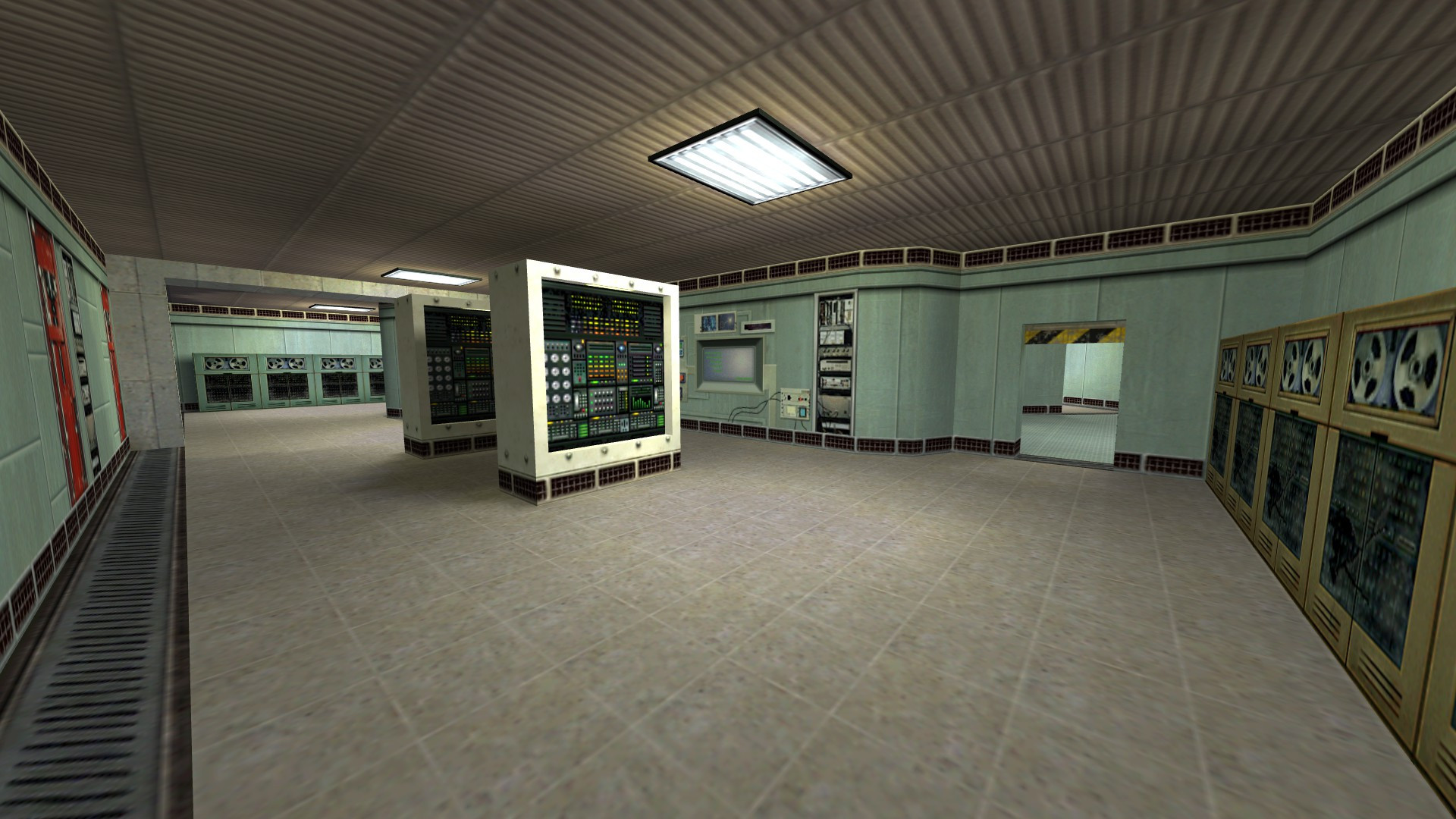 Lab DM Mod for Half-Life | HL Mods