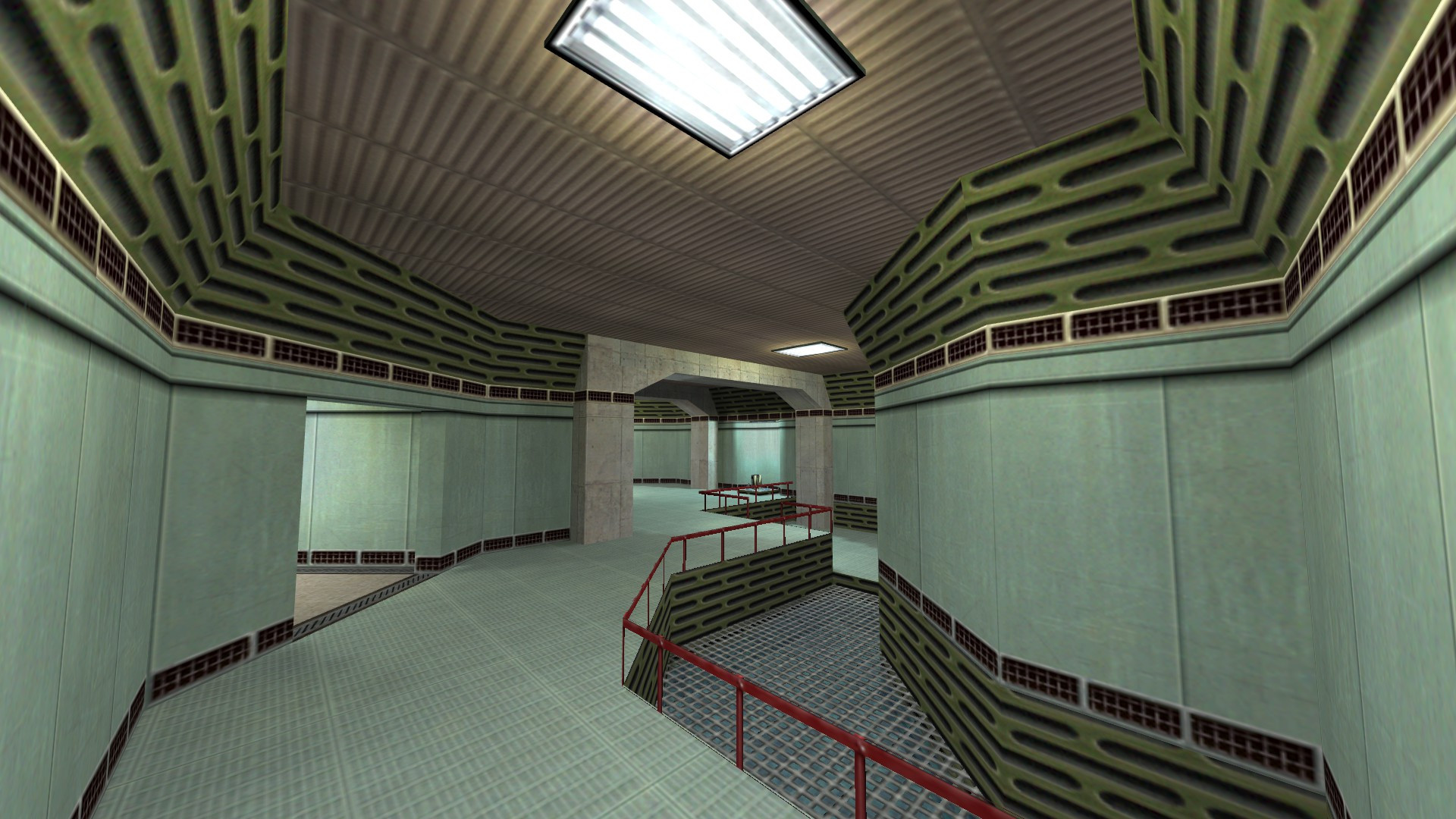 Lab DM Mod for Half-Life | HL Mods