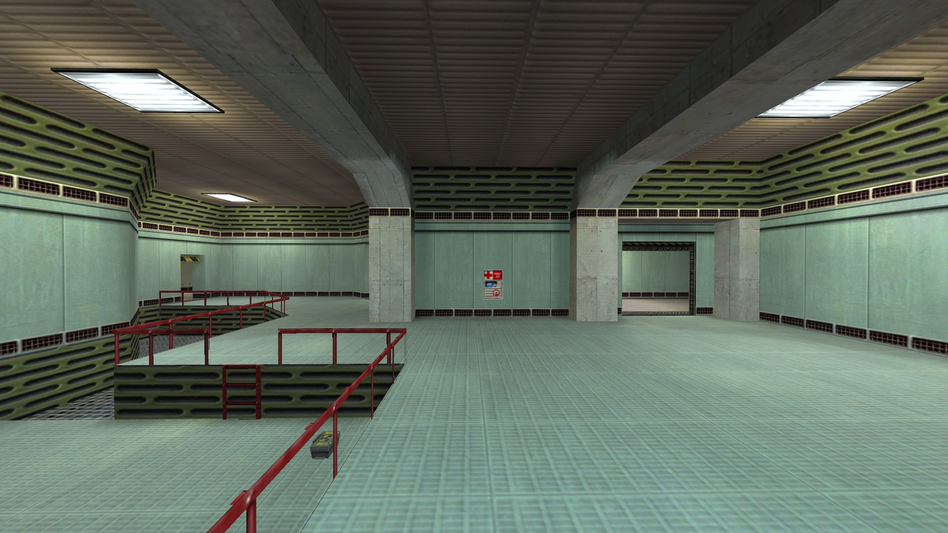 Lab DM Mod for Half-Life | HL Mods