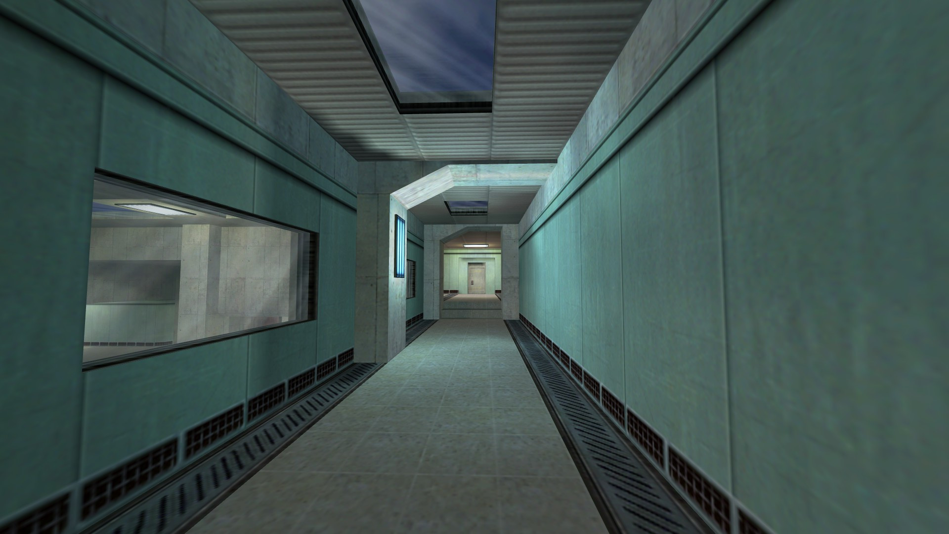 Lab DM Mod for Half-Life | HL Mods