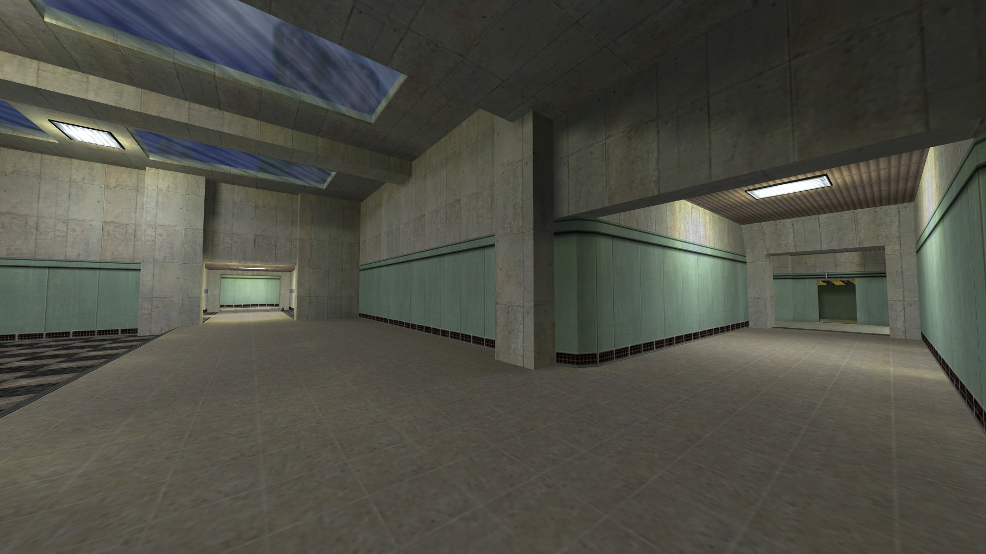 Lab DM Mod for Half-Life | HL Mods