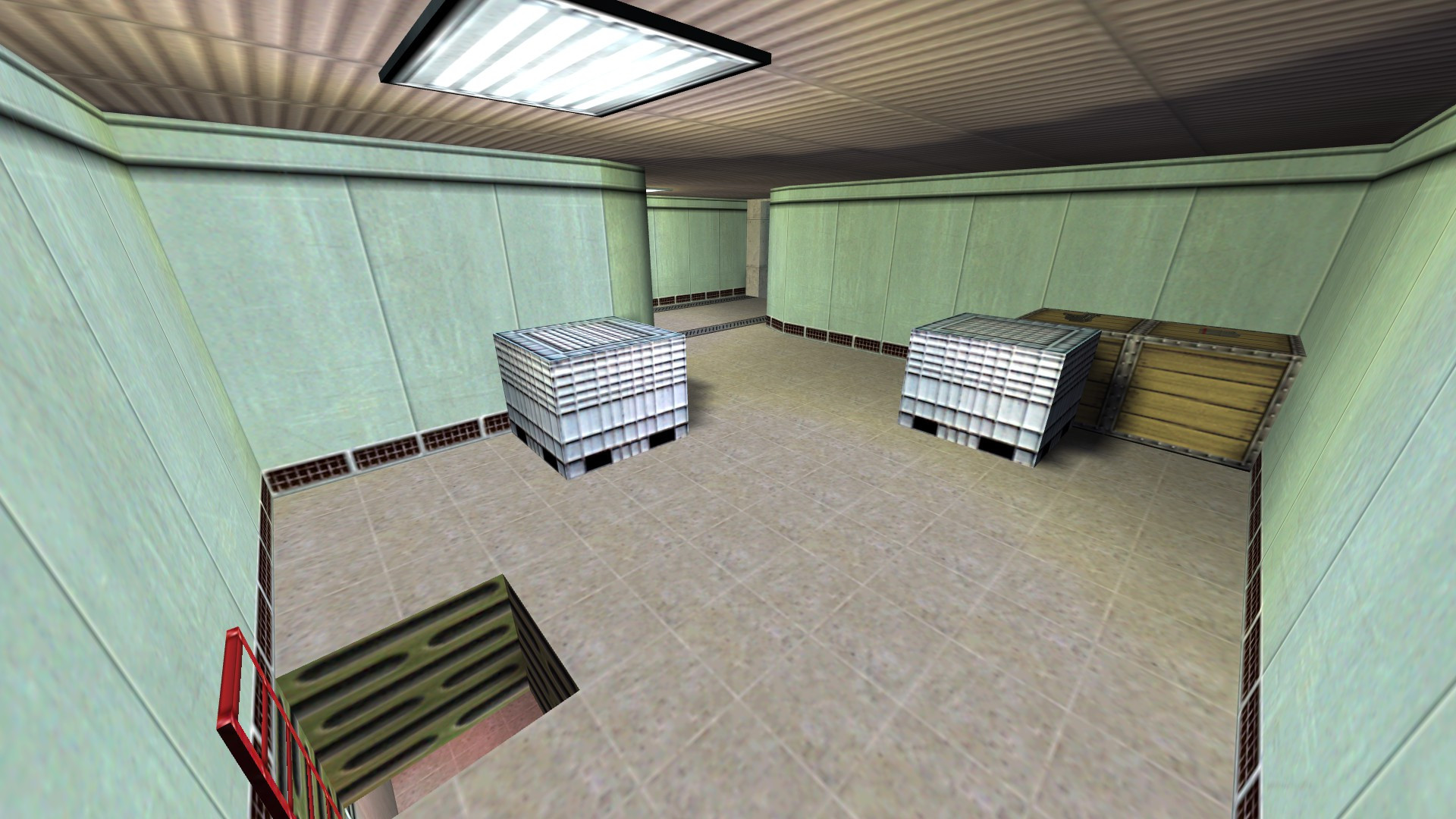 Lab DM Mod for Half-Life | HL Mods