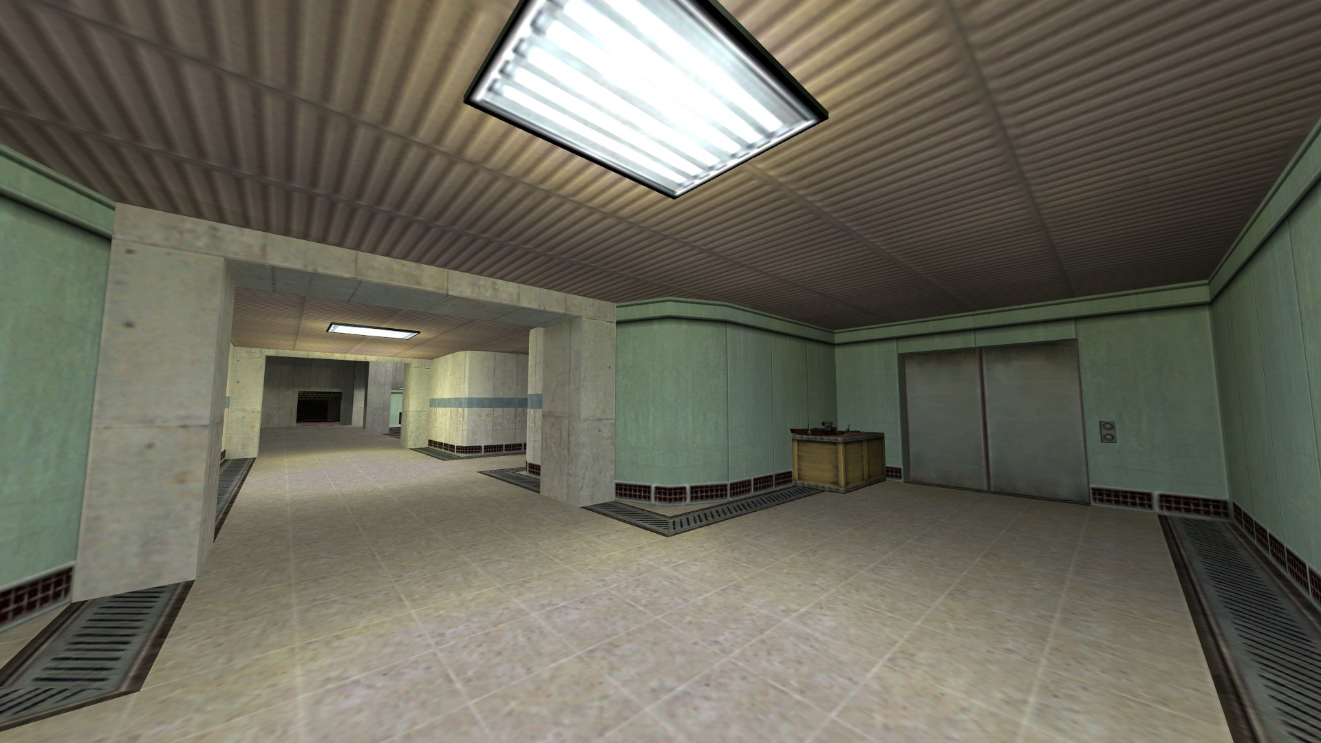 Lab DM Mod for Half-Life | HL Mods