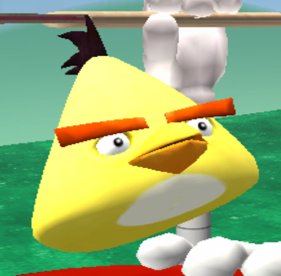 Angry Birds Bird Pack Mod for Super Smash Bros. Brawl | Brawl Mods