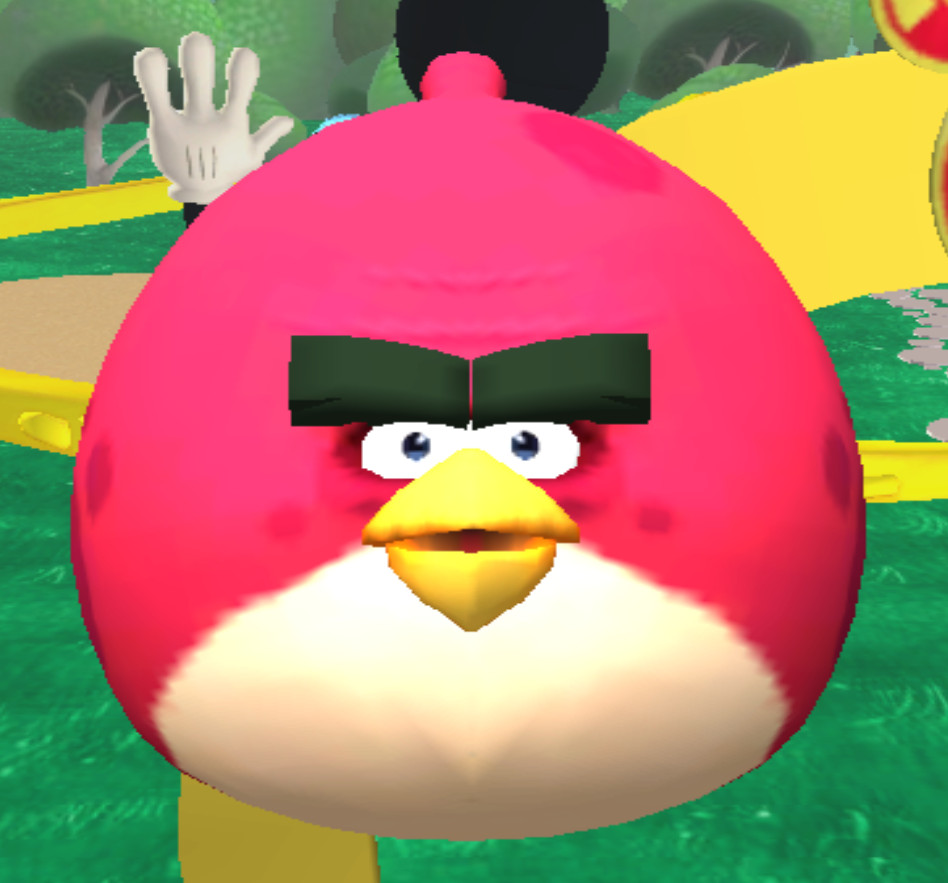Angry Birds Bird Pack Mod for Super Smash Bros. Brawl | Brawl Mods
