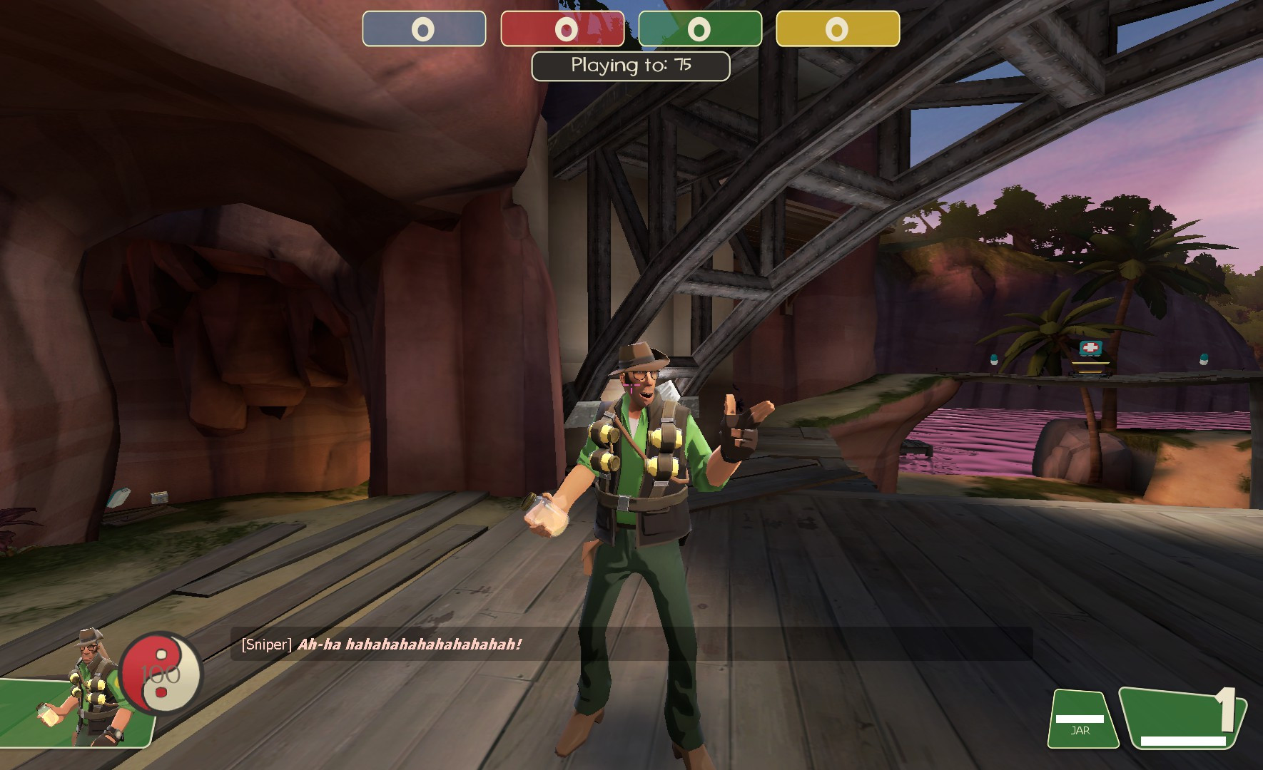 [Legacy TF2C] New-Old Weapons Pack! Mod for Team Fortress 2 Classified ...