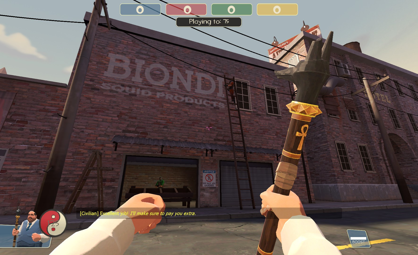 [Legacy TF2C] New-Old Weapons Pack! Mod for Team Fortress 2 Classified ...