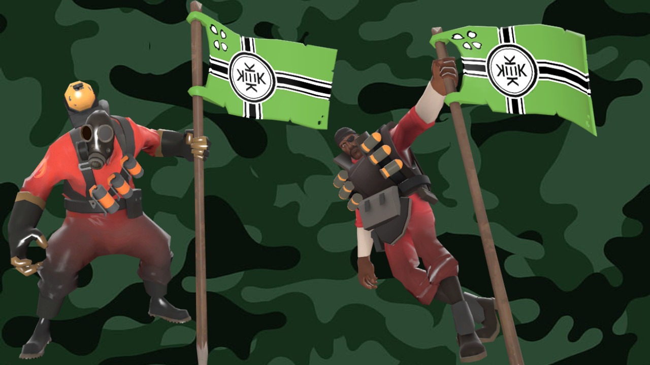 [SENSITIVE CONTENT] KEKistan Flying Colors (Praise KEK and Shadilay ...