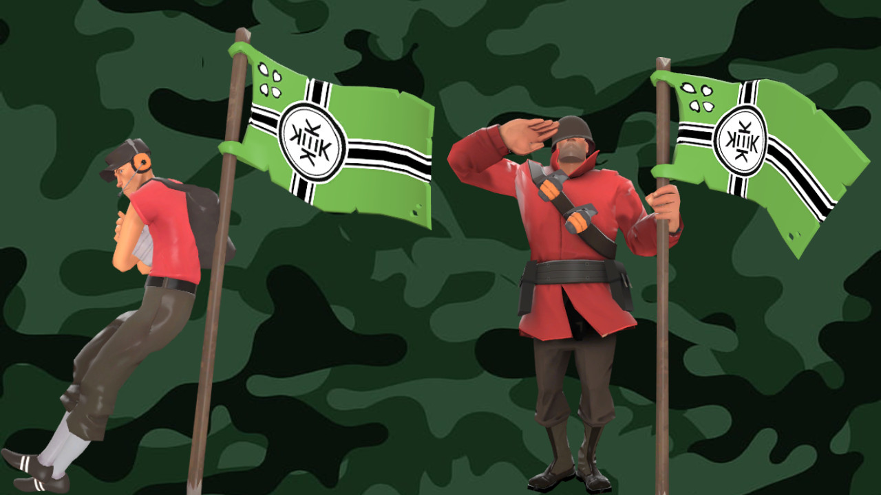 [SENSITIVE CONTENT] KEKistan Flying Colors (Praise KEK and Shadilay ...