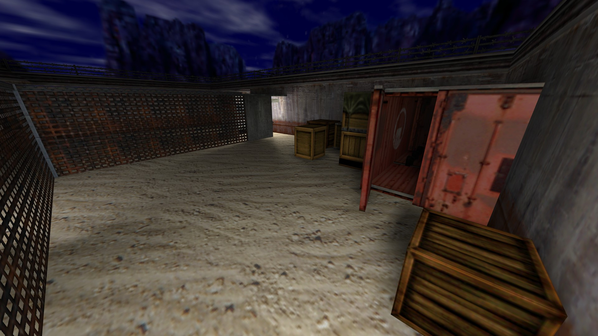 Lambda Base Mod for Half-Life | HL Mods