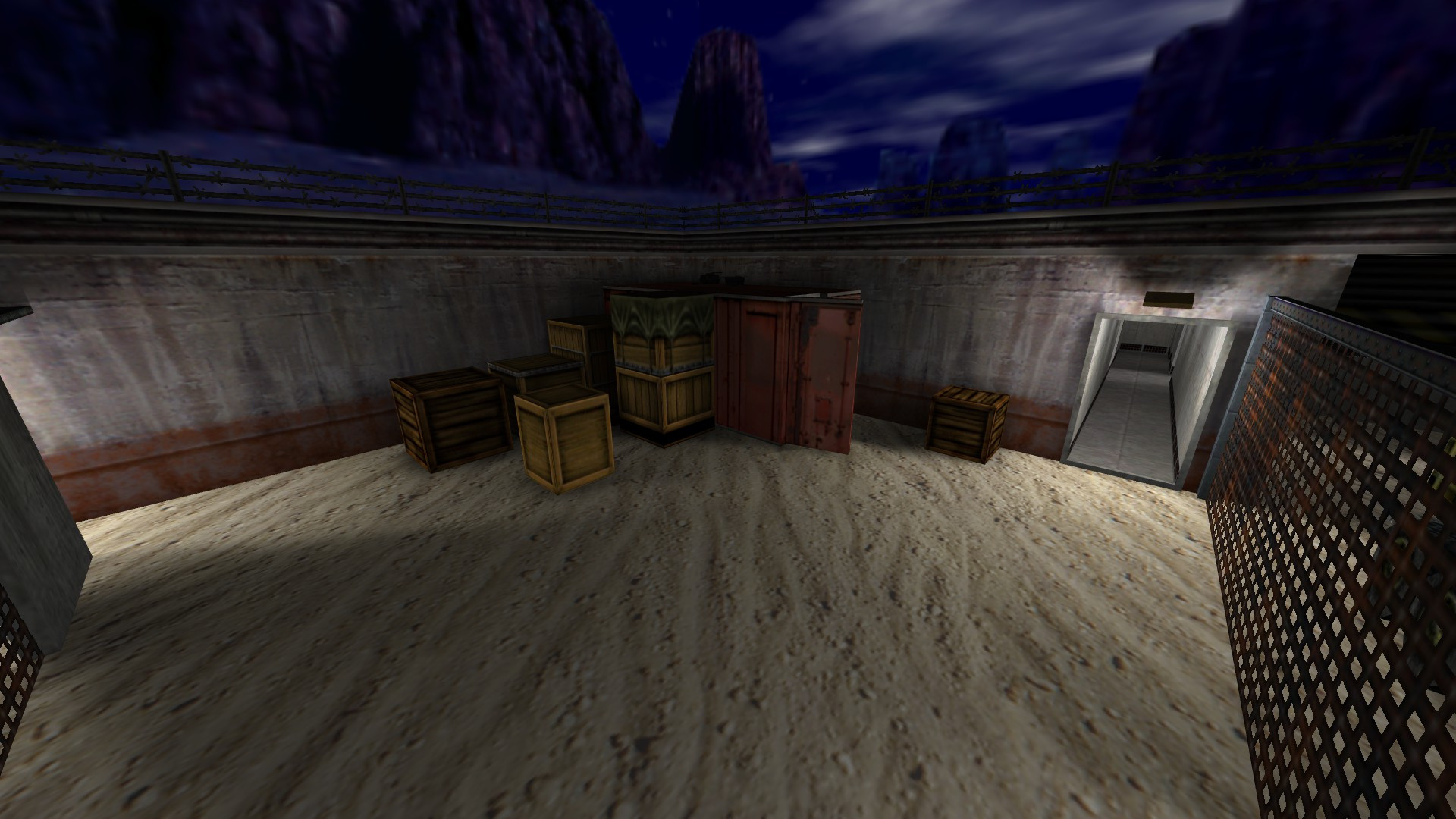 Lambda Base Mod for Half-Life | HL Mods