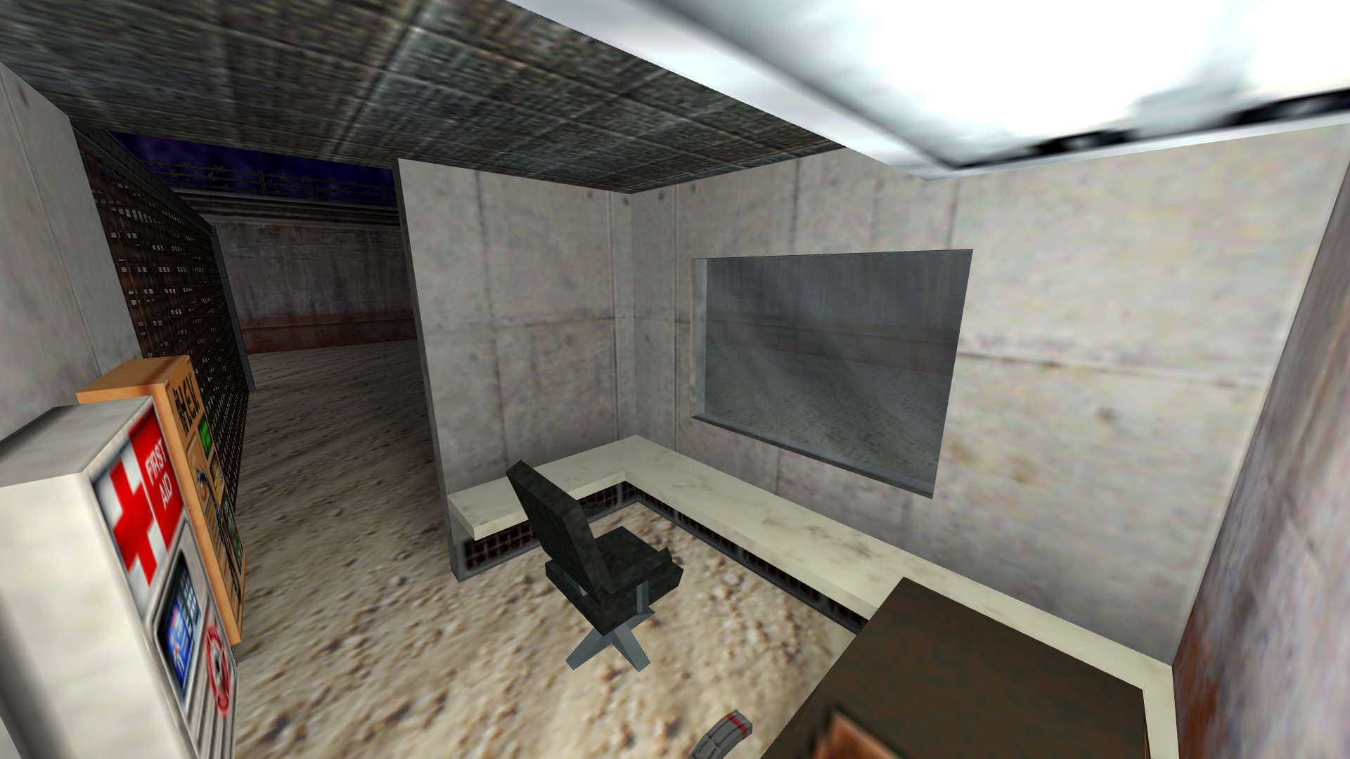 Lambda Base Mod for Half-Life | HL Mods