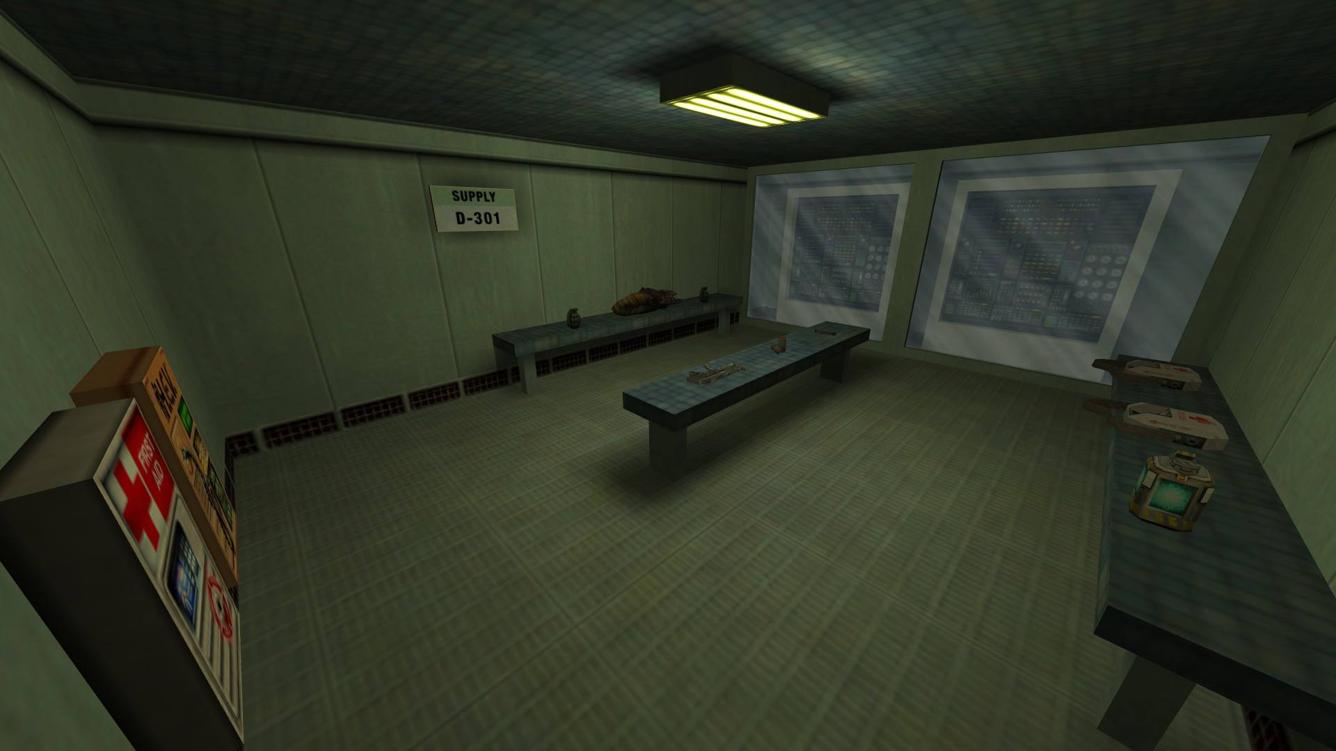 Lambda Base Mod for Half-Life | HL Mods