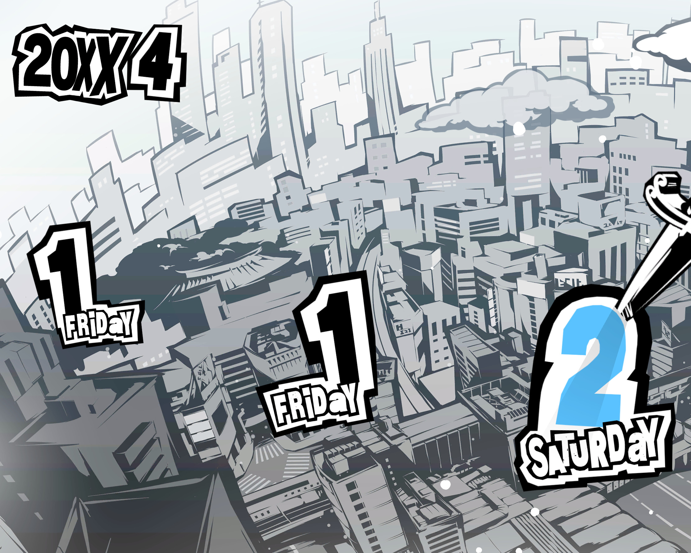 P5R RESERVE Save File Mod for Persona 5 Royal (PC) | P5R (PC) Mods