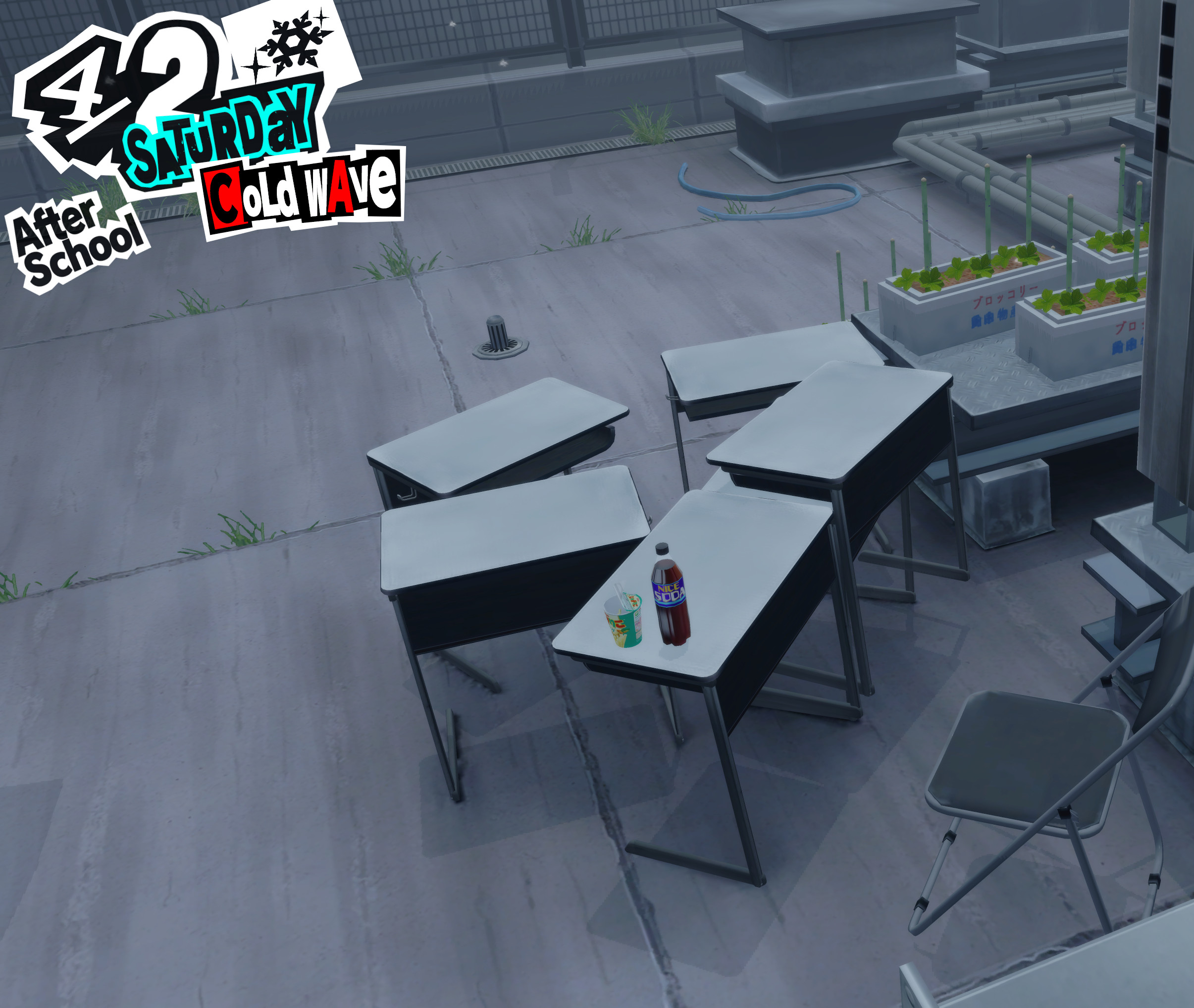 P5R RESERVE Save File Mod for Persona 5 Royal (PC) | P5R (PC) Mods