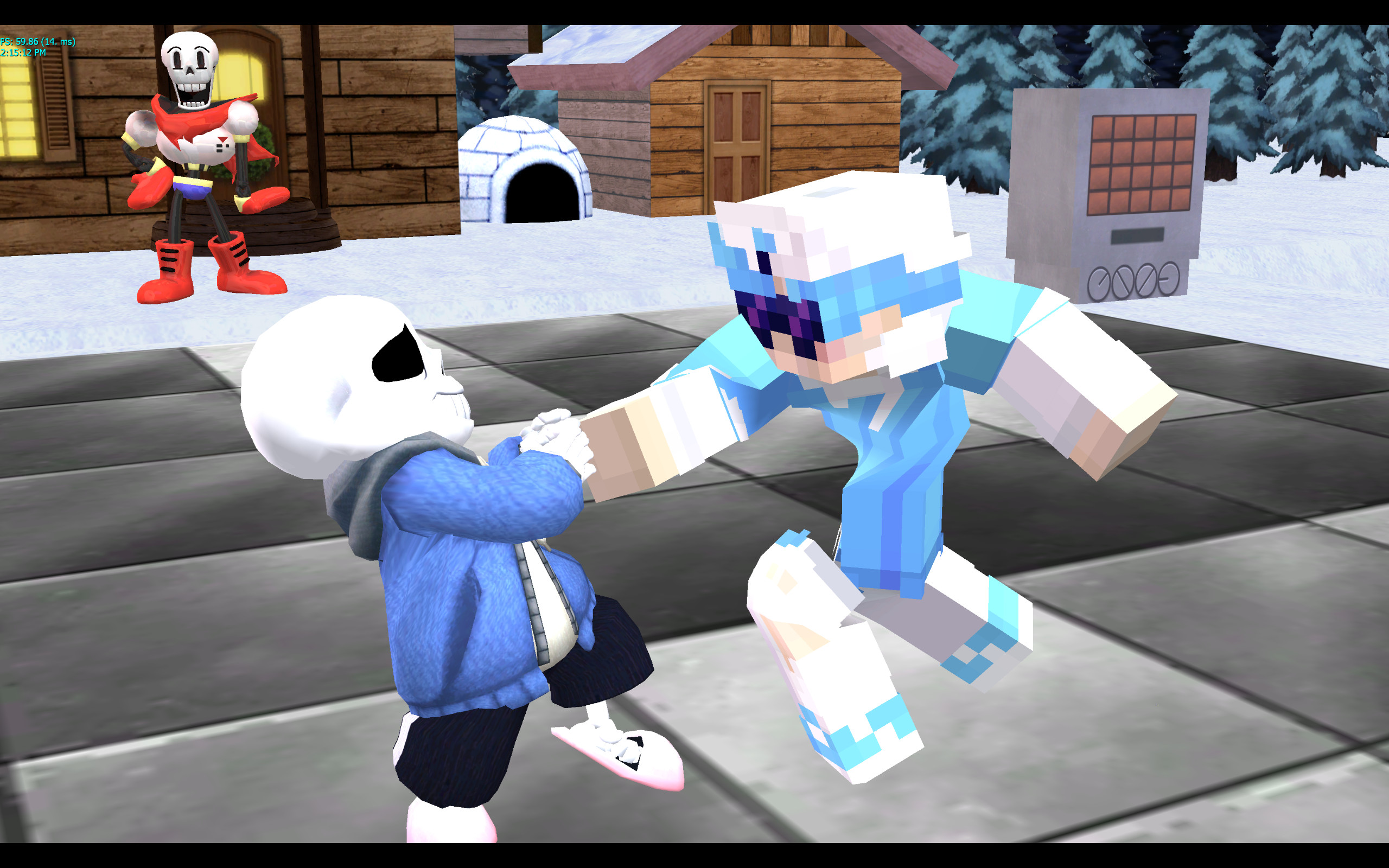 ANIMALMACE OVER FALCO ( For Brawl / PMEX REMIX ) Mod for Super Smash ...