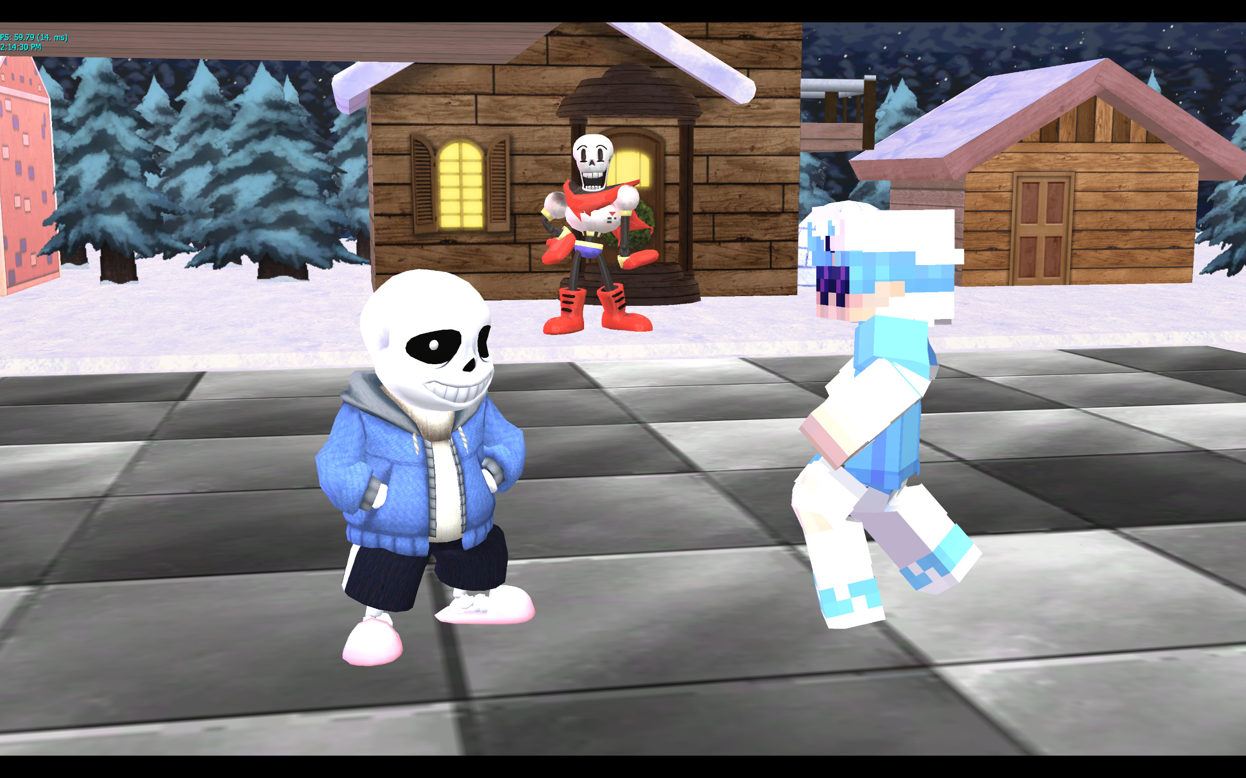 ANIMALMACE OVER FALCO ( For Brawl / PMEX REMIX ) Mod for Super Smash ...