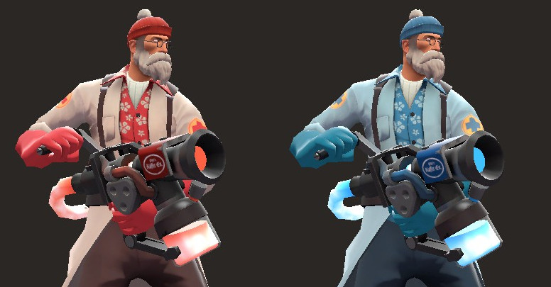 Koffeinfrei Kaffeeinator Mod for Team Fortress 2 | TF2 Mods