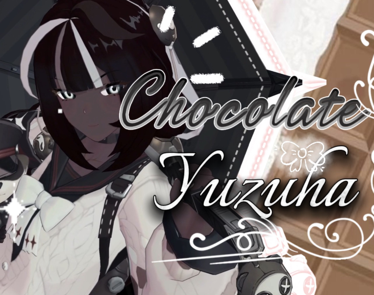 ⋆˚ Chocolate Yuzuha ꩜｡ Mod for Zenless Zone Zero | ZZZ Mods
