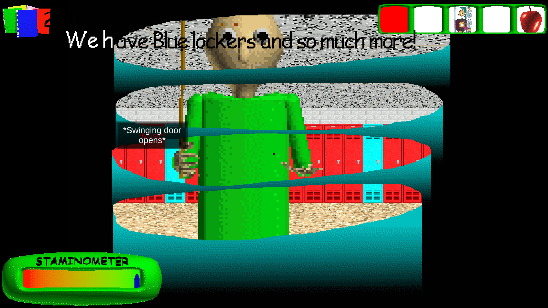 The MEGA Schoolhouse Mod for Baldi's Basics | Baldi Mods