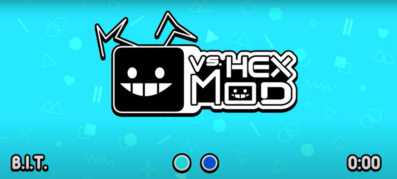 Hex Bit Chart Mod for Friday Night Funkin' | FNF Mods