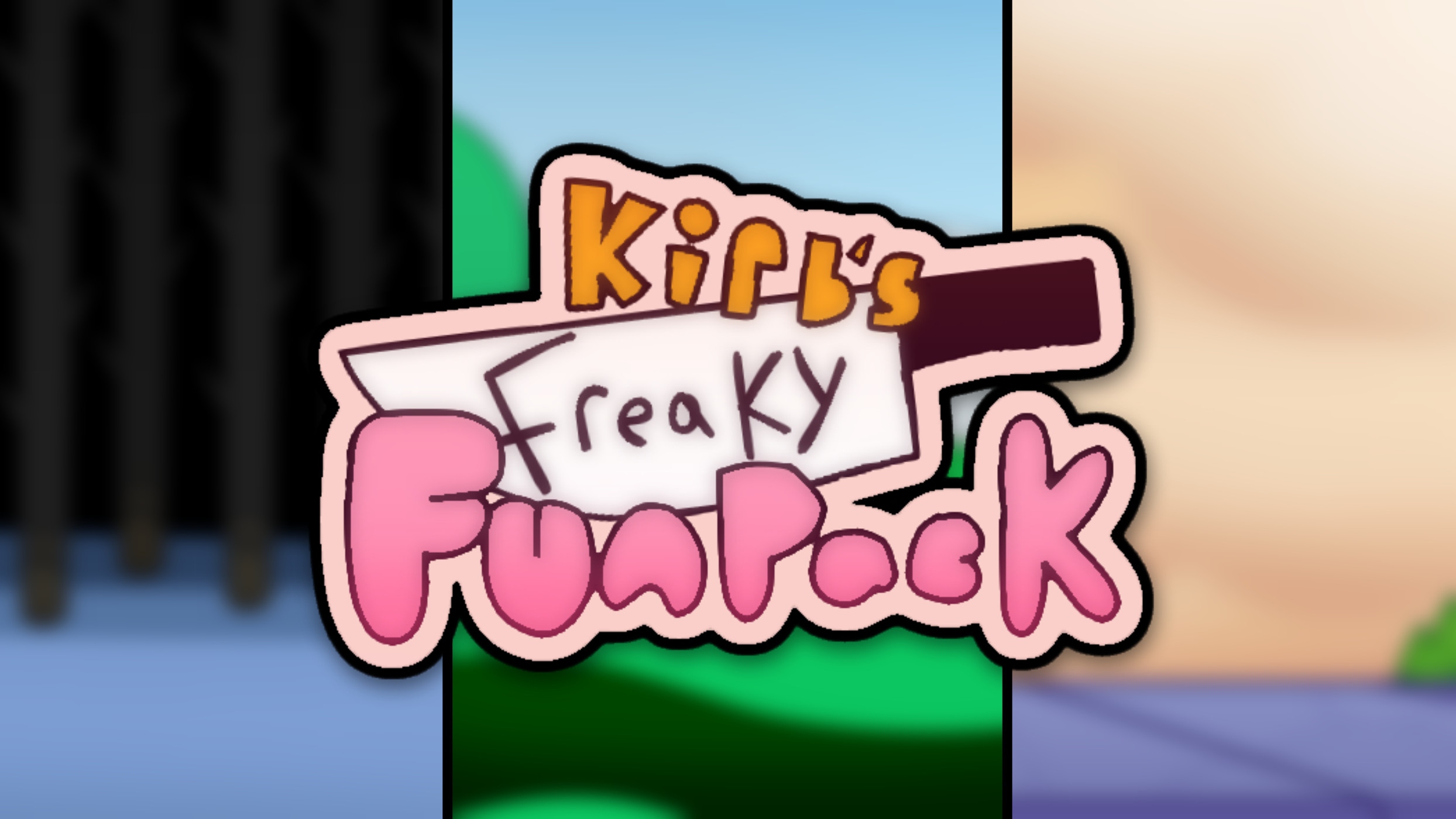 Kirb's Freaky Funpack Mod for Friday Night Funkin' | FNF Mods