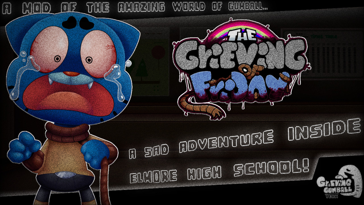 The Grieving Of Friday [Pilot] Mod for Friday Night Funkin' | FNF Mods