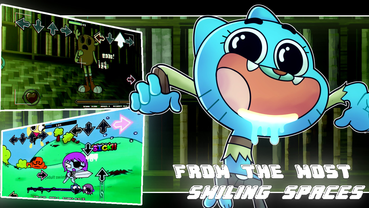 The Grieving Of Friday [Pilot] Mod for Friday Night Funkin' | FNF Mods