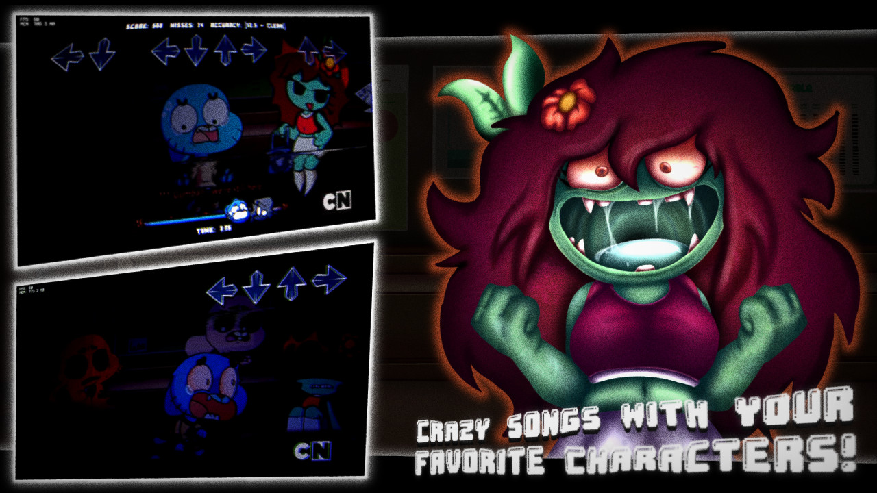 The Grieving Of Friday [Pilot] Mod for Friday Night Funkin' | FNF Mods