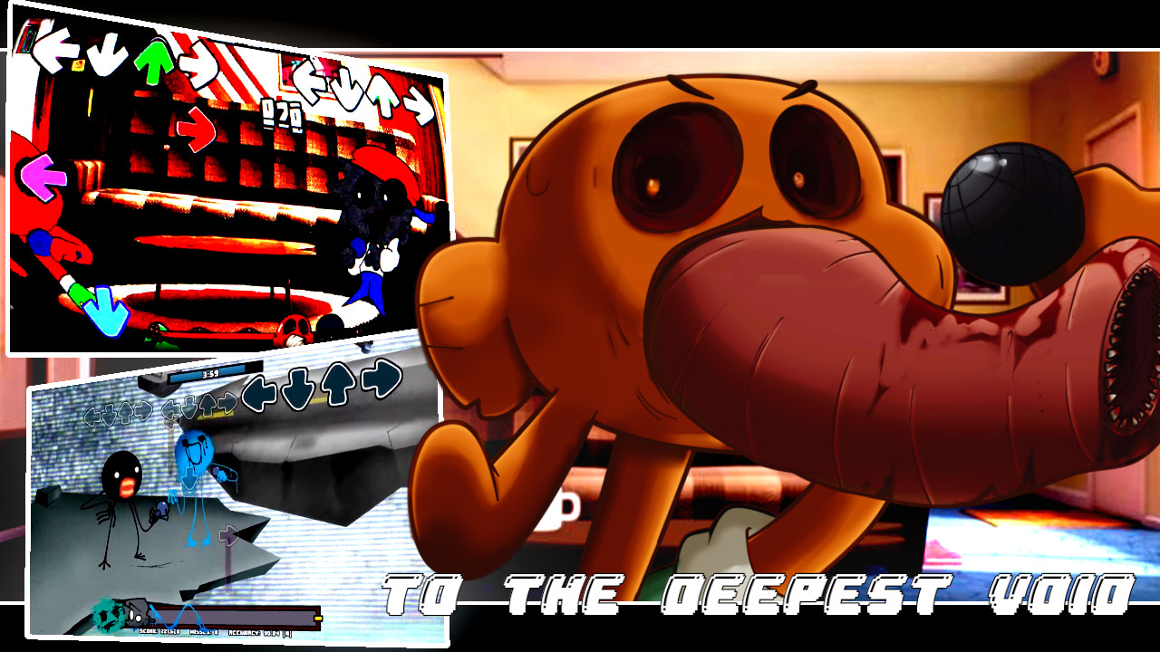 The Grieving Of Friday [Pilot] Mod for Friday Night Funkin' | FNF Mods