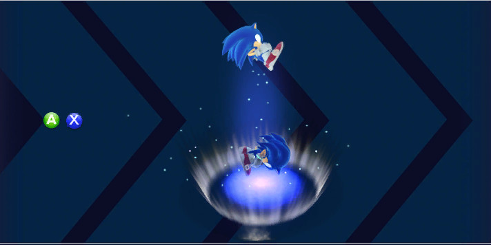 Bound Jump (bounce attack) Mod for Sonic 3 A.I.R. | S3AIR Mods