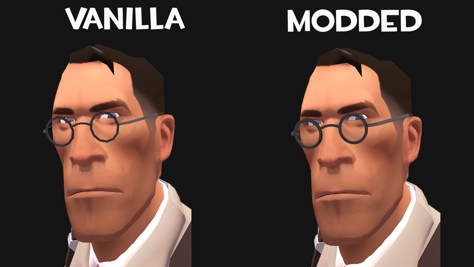 Clinical Clarity Mod for Team Fortress 2 | TF2 Mods