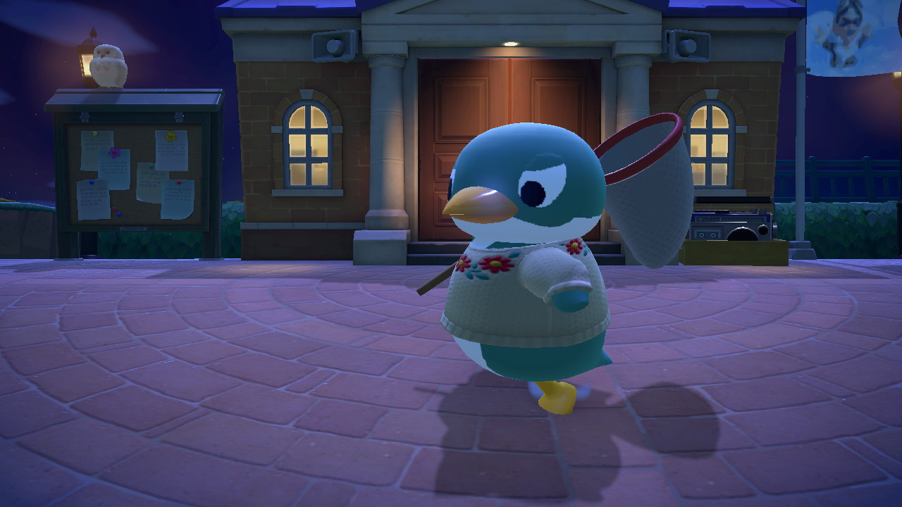 Analog over Wade! Mod for Animal Crossing: New Horizons | ACNH Mods