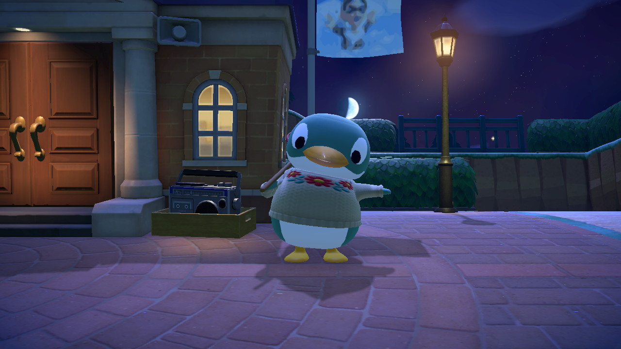 Analog over Wade! Mod for Animal Crossing: New Horizons | ACNH Mods