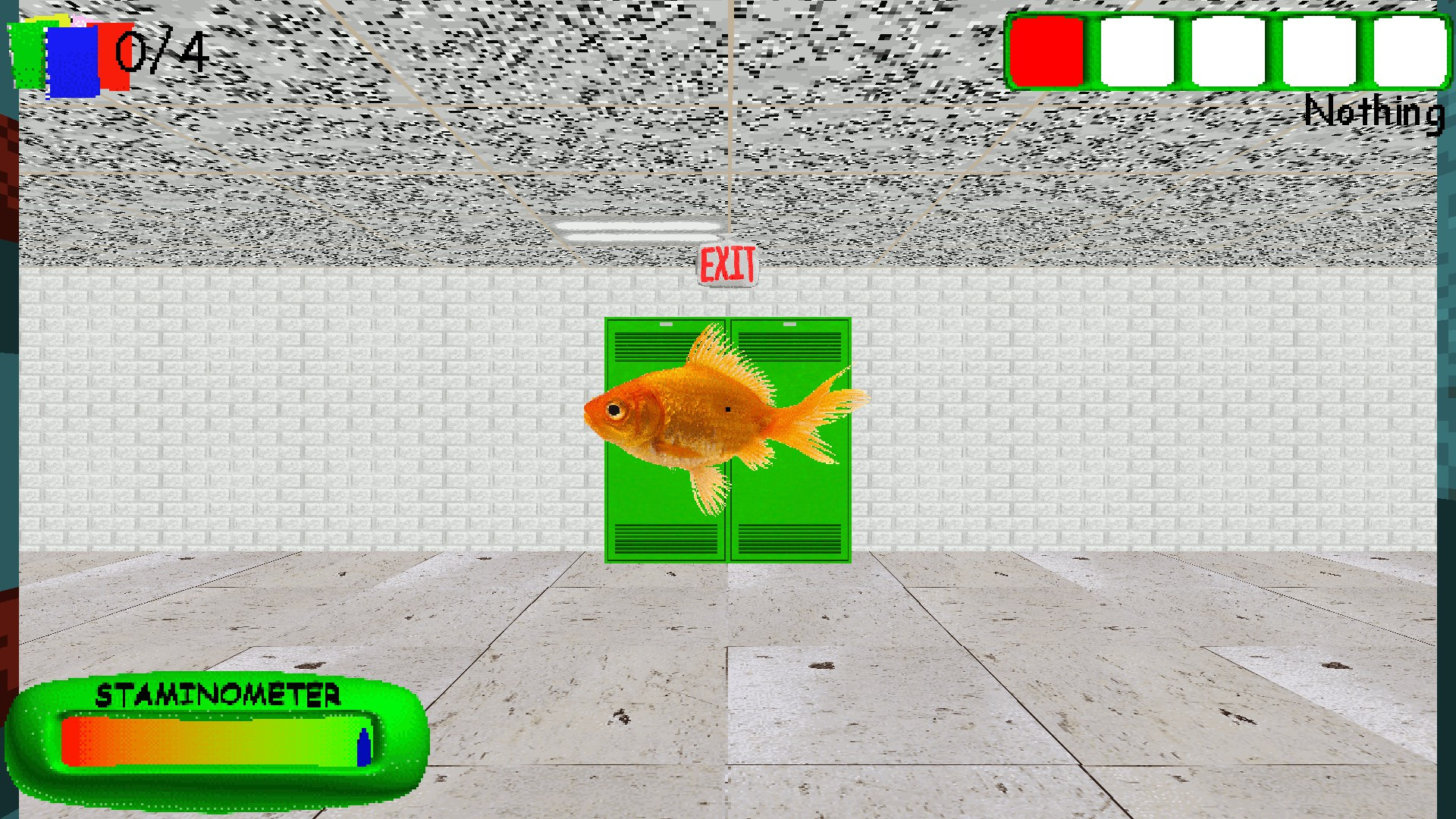 (0.13.X) FISH TeacherAPI Mod for Baldi's Basics | Baldi Mods