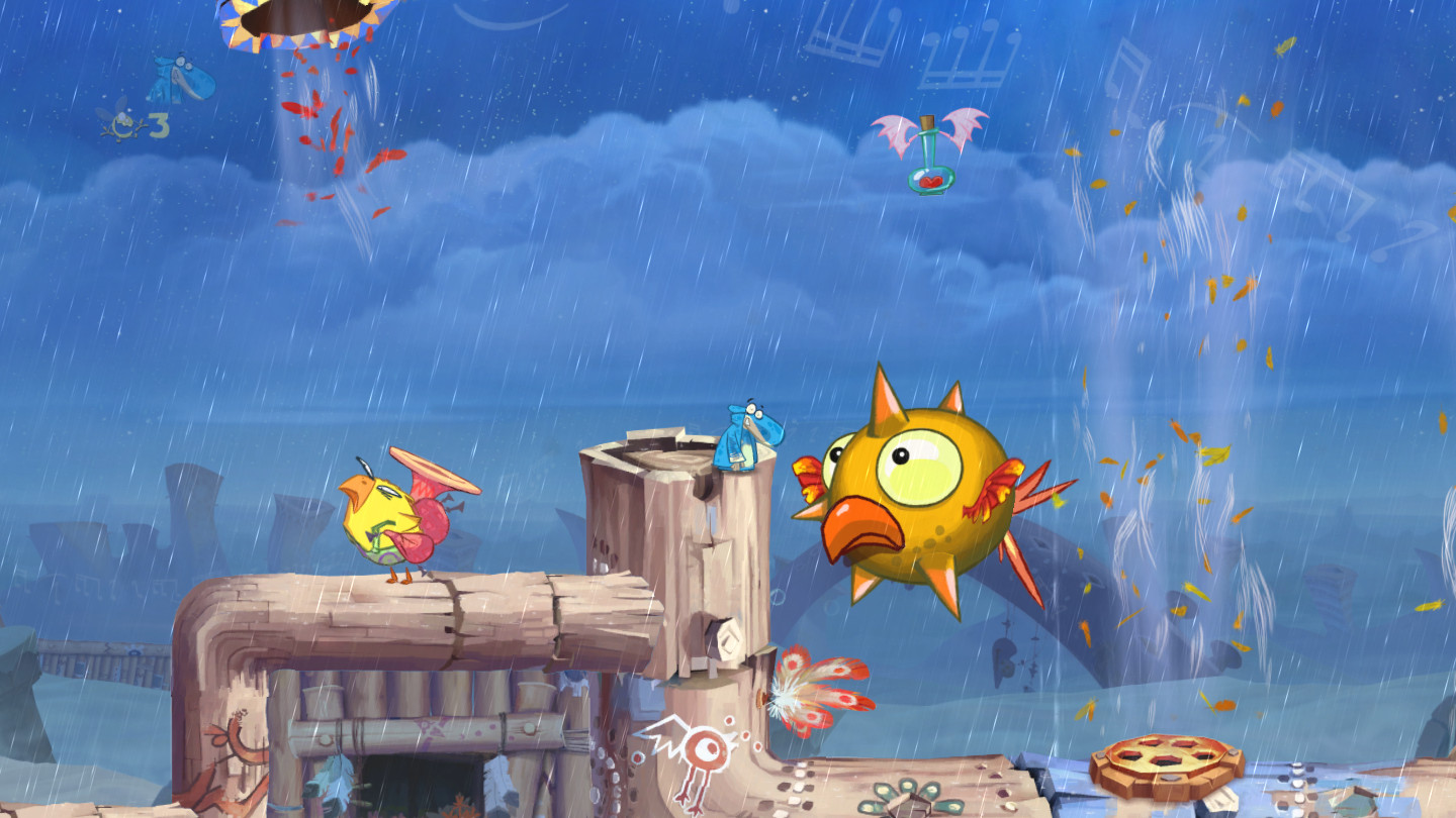 Origins Cleanup Mod for Rayman Origins | RO Mods