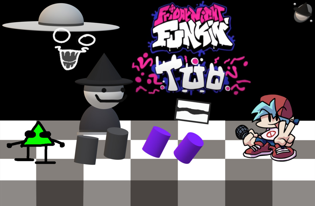 TUO Funkin' FNF Dave and Bambi Mod for Friday Night Funkin' | FNF Mods