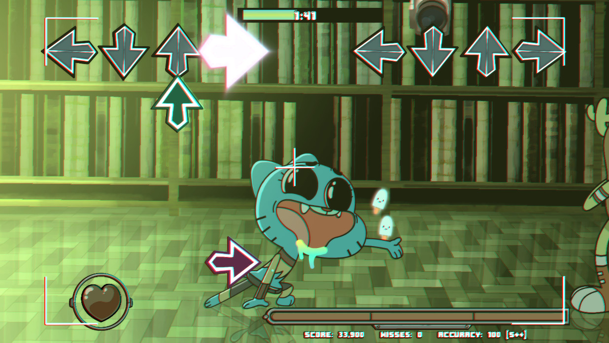 The Grieving Of Friday [Pilot] Mod for Friday Night Funkin' | FNF Mods