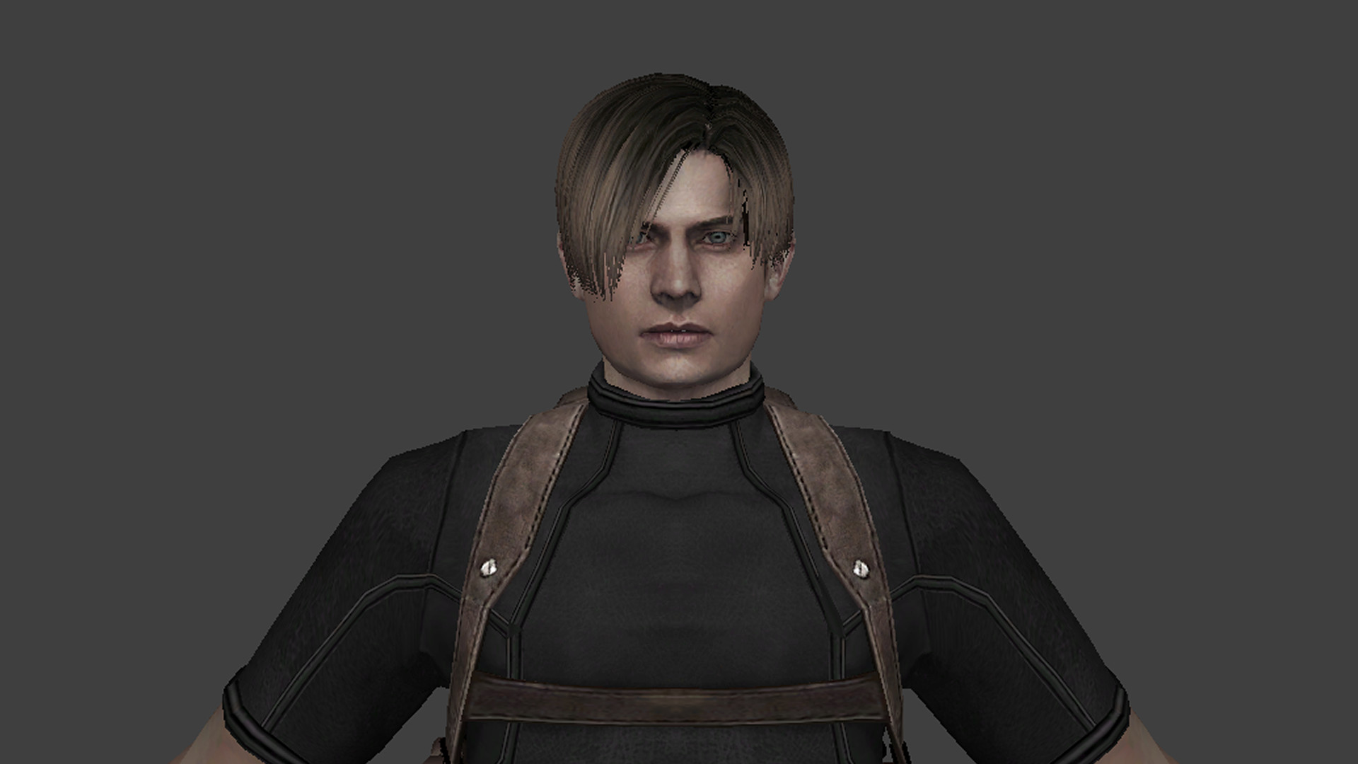Leon Resident Evil 4 Mod for Counter-Strike: Source | CS:S Mods