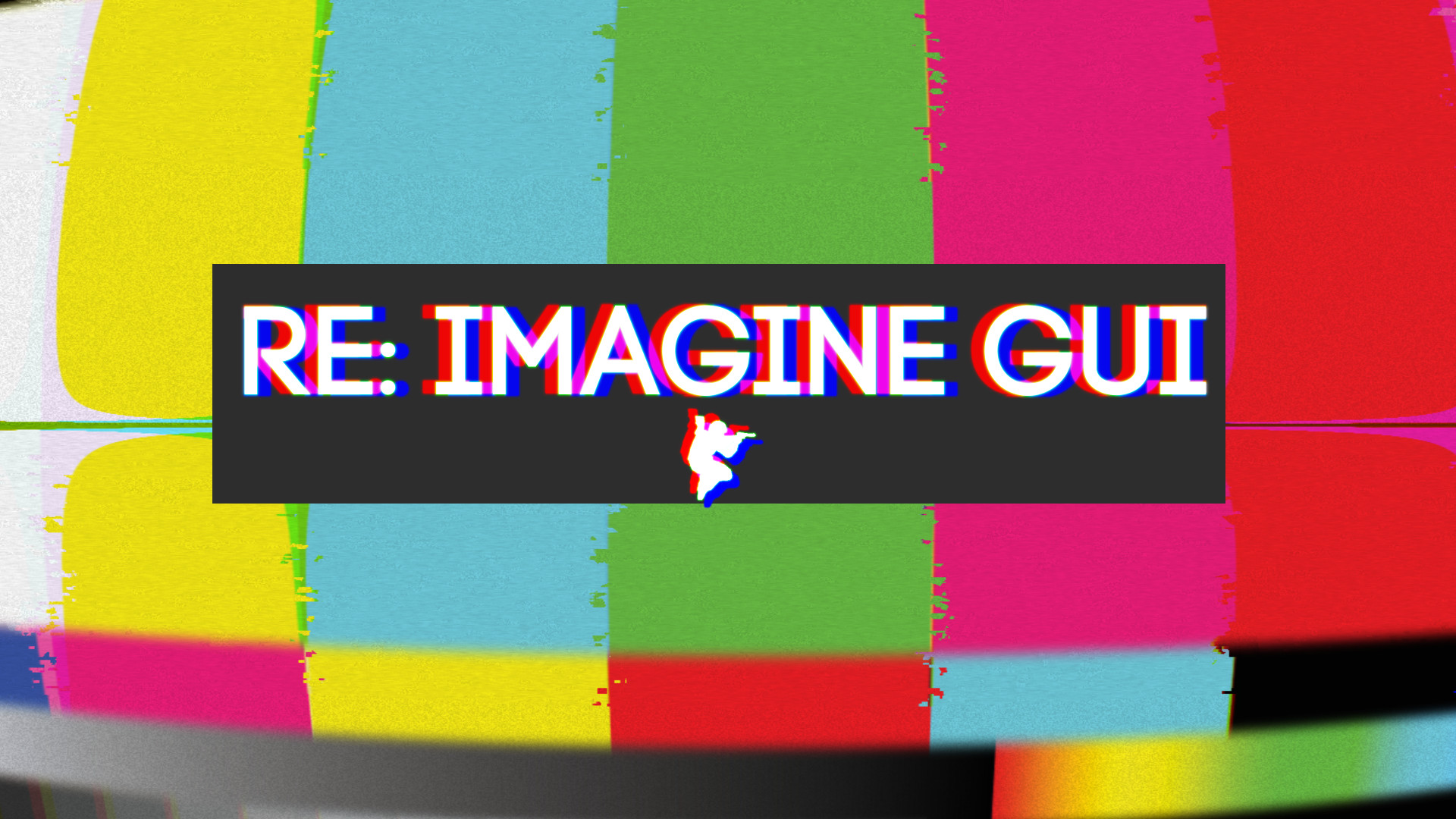 [RE] IMAGINE | GUI Mod for Counter-Strike: Source | CS:S Mods