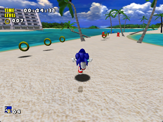 AutoDemo HUD Mod for Sonic Adventure DX | SADX Mods