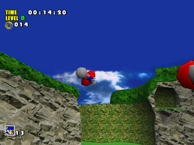 AutoDemo HUD Mod for Sonic Adventure DX | SADX Mods