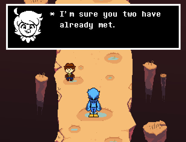 Neutralroba Mod for Undertale Yellow | UTY Mods