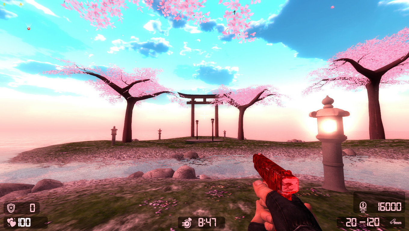 [RE] IMAGINE | GUI Mod for Counter-Strike: Source | CS:S Mods