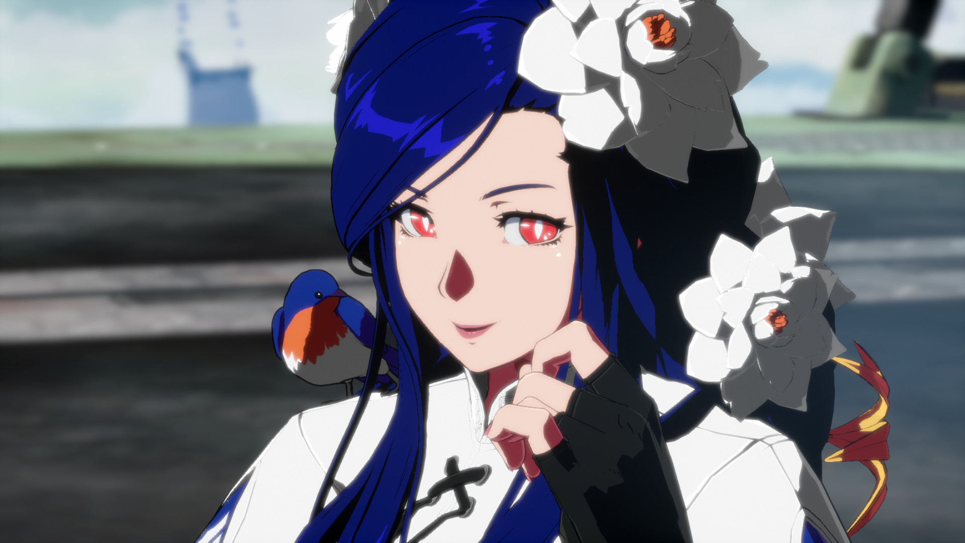 Vibrant Dizzy Mod for GUILTY GEAR -STRIVE- | GGST Mods