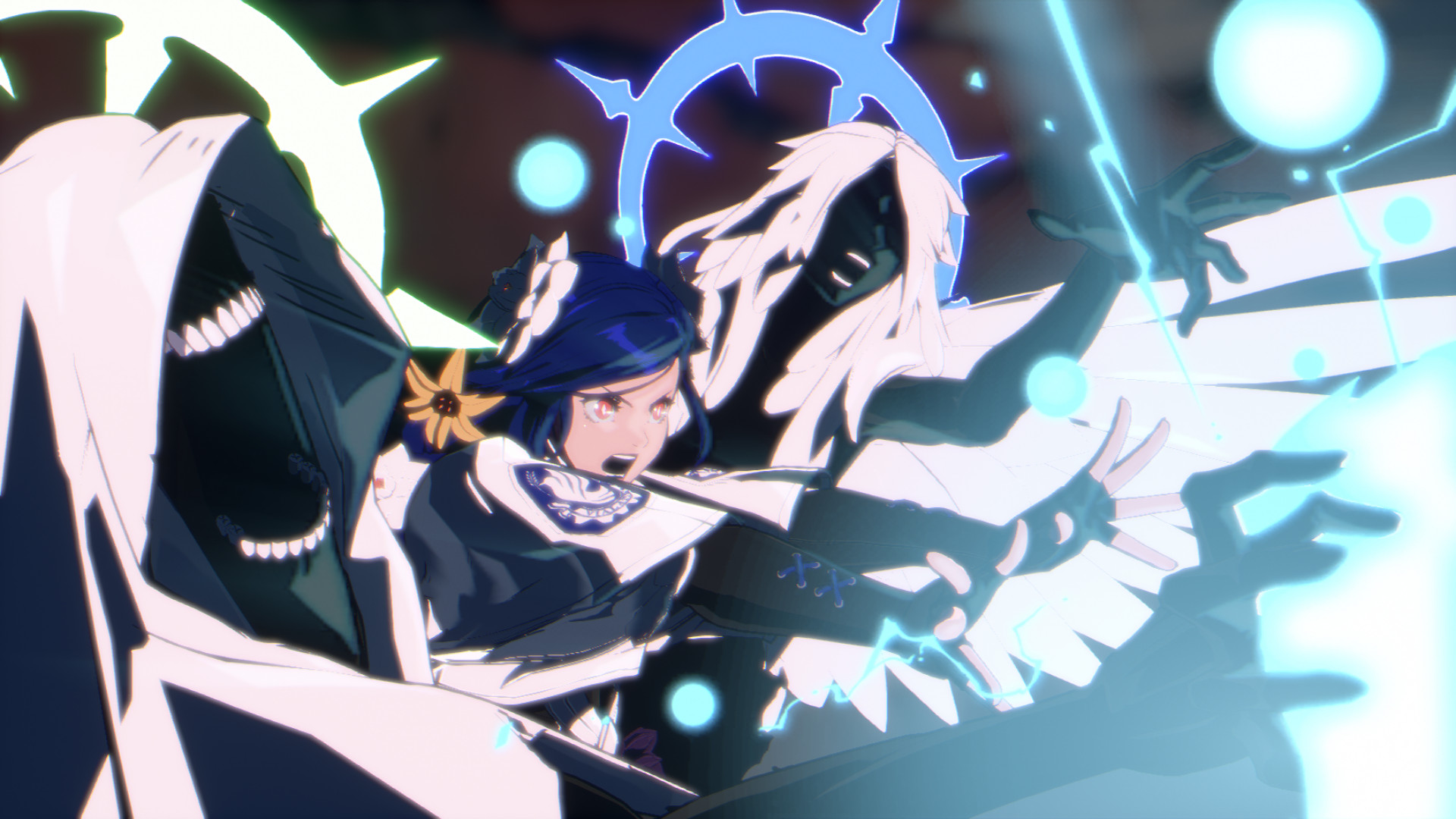 Vibrant Dizzy Mod for GUILTY GEAR -STRIVE- | GGST Mods